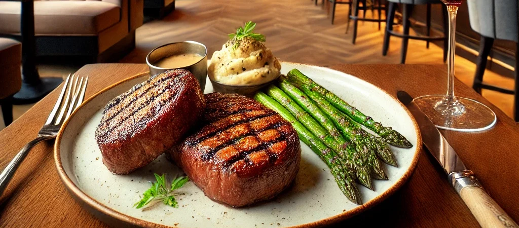 The Ultimate Steakhouse Experience in Toronto - liveat27north.com
